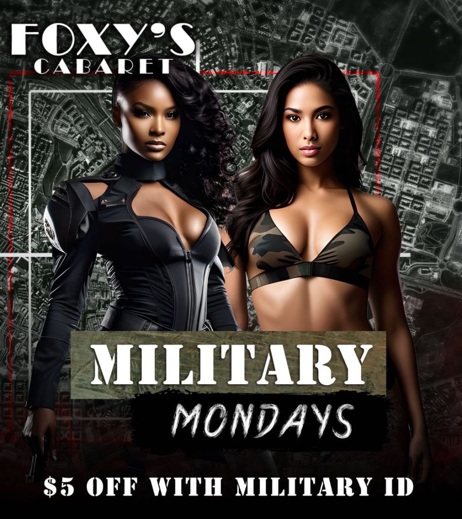 Foxy's Austin | Strip Club Events